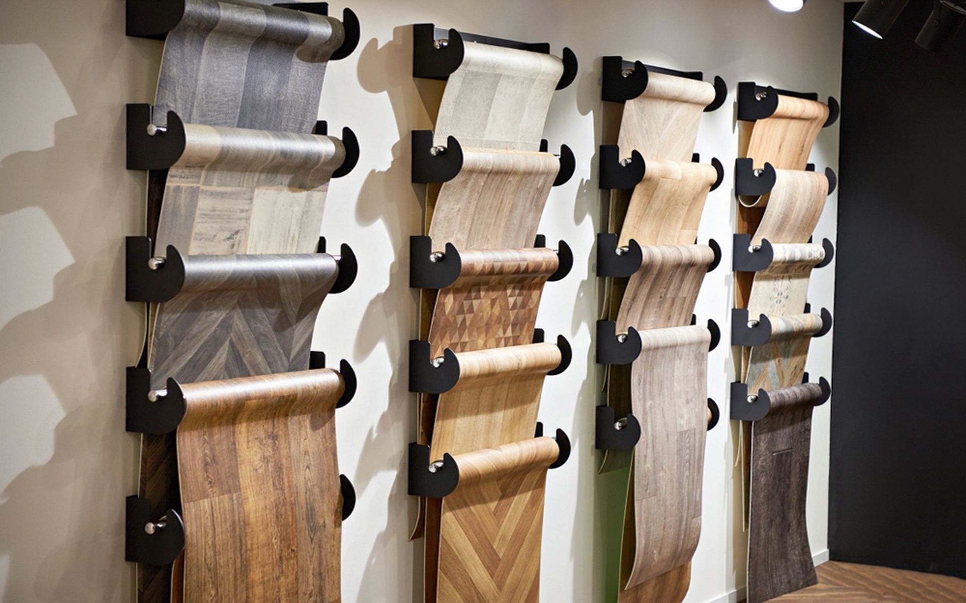 Jak vybrat linoleum/lino/PVC