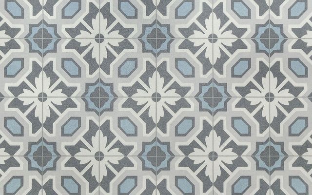 PVC / Lino a vinyl v dekoru dlažby | Breno