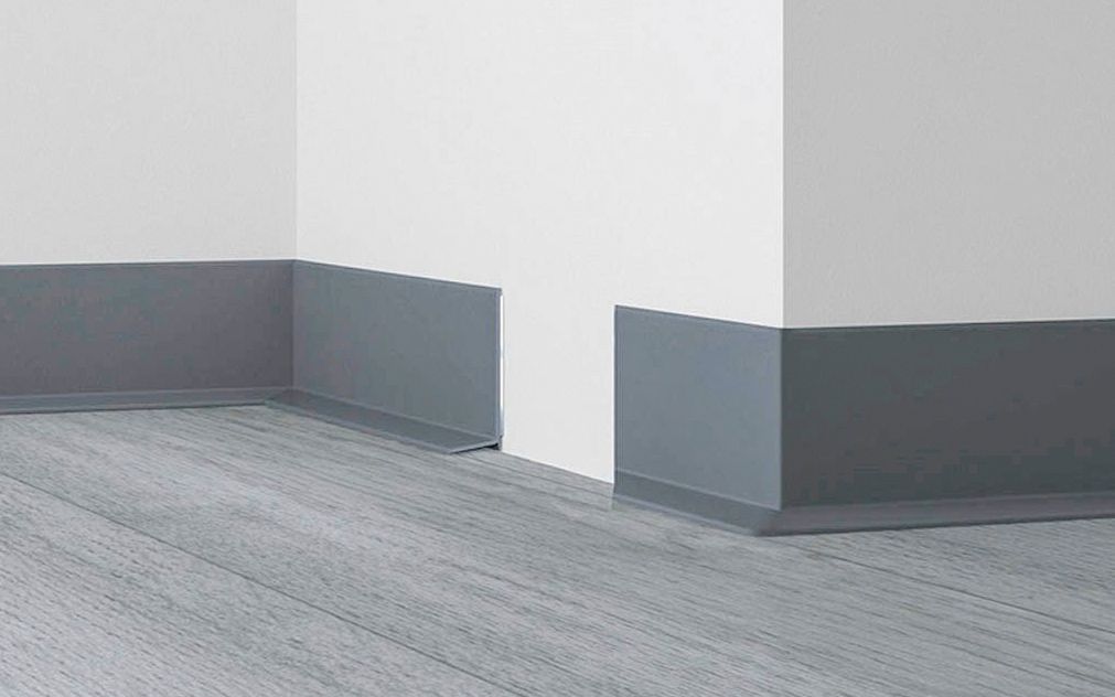 Obvodové lišty pro PVC (LINO)