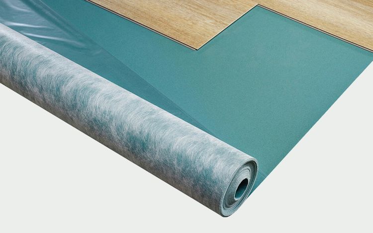 Podložky pod koberce, kolečkové židle i vinylové podlahy