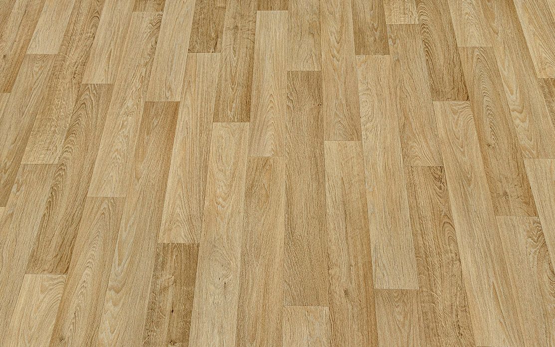 PVC / LINO SUPERTEX – odolné podlahy s dřevěnými dekory