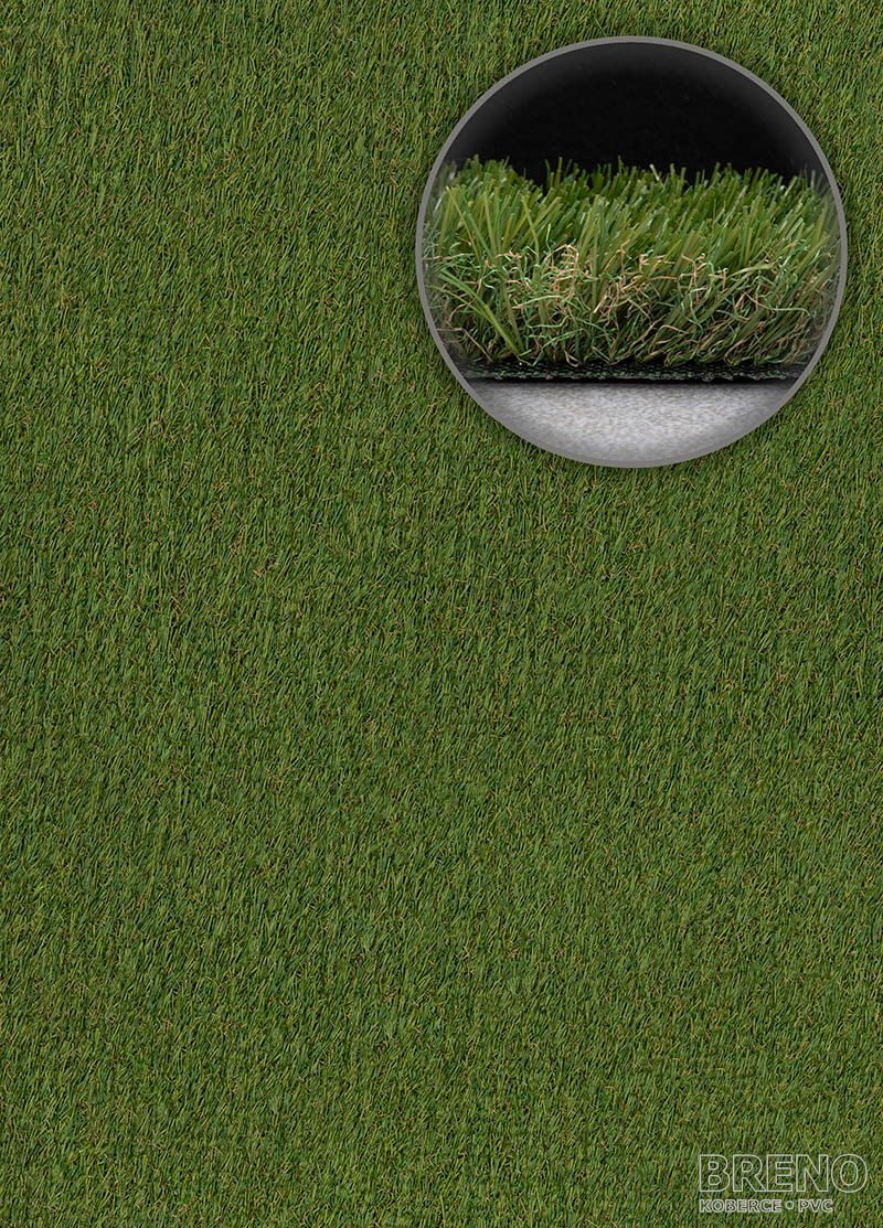 Umělá tráva DUKE 45