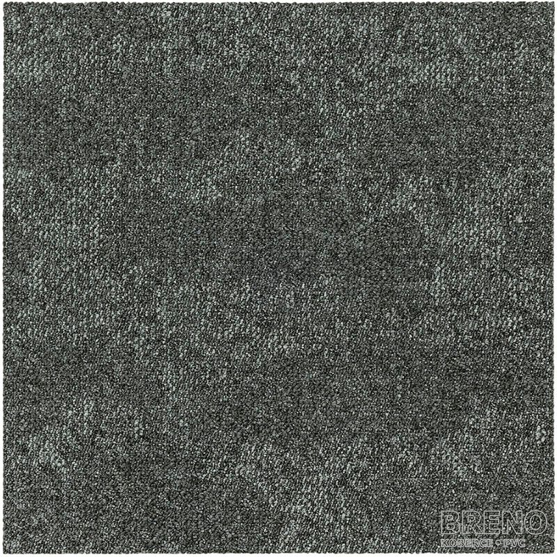 Kobercový čtverec GRAPHIC VAPOUR 76