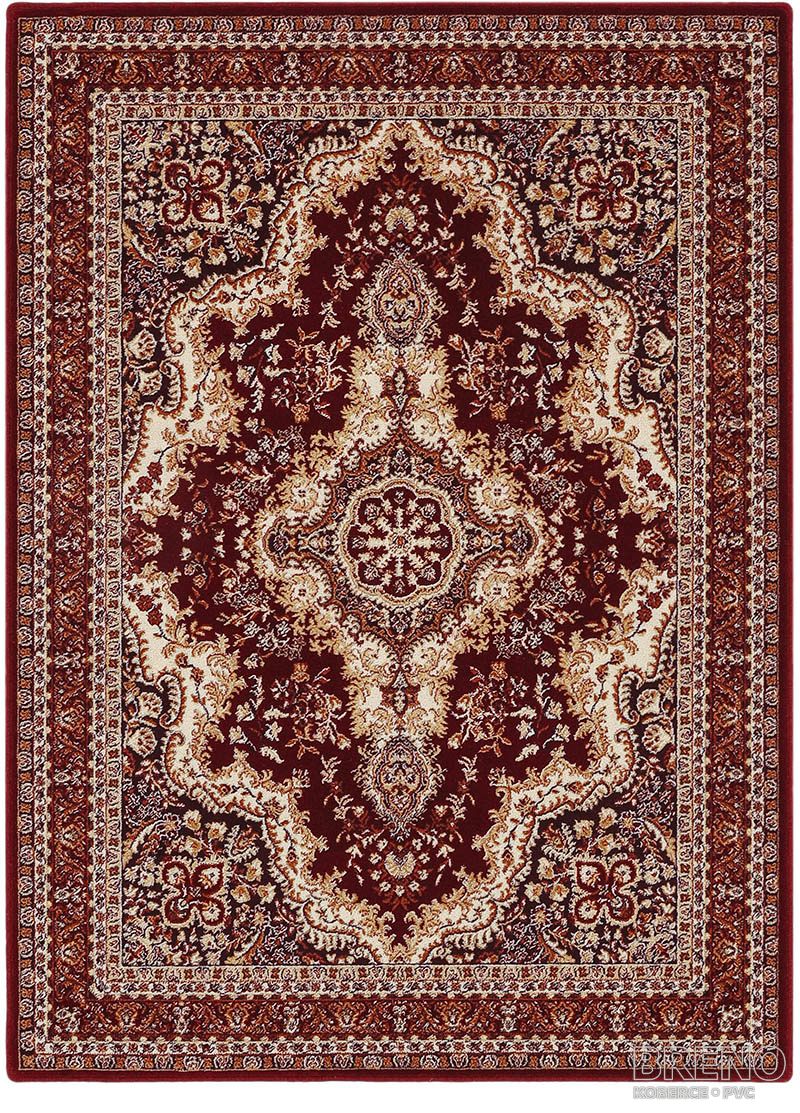 Kusový koberec ISFAHAN ALMAS ruby