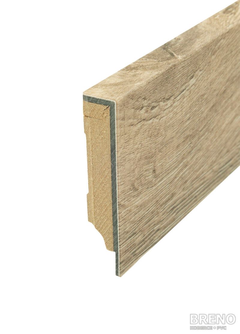 MDF lišta Moduleo - Nashville Oak 88299