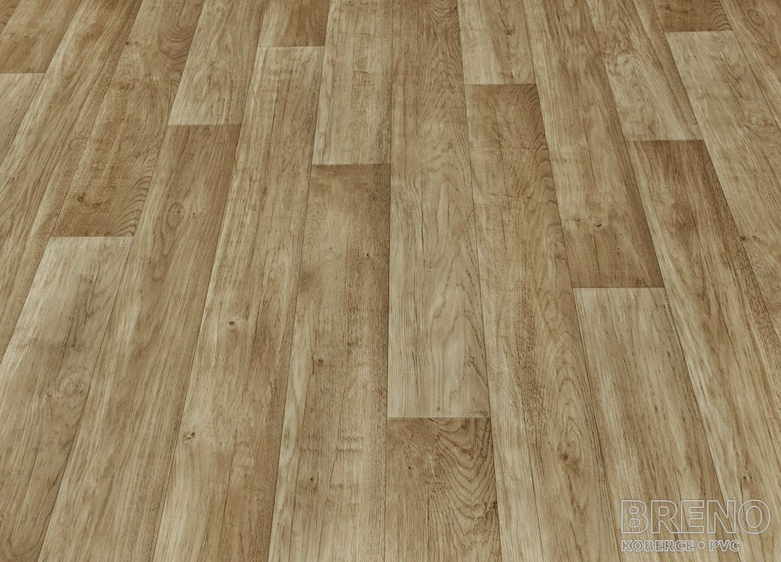 PVC AMBIENT Chalet Oak 066L