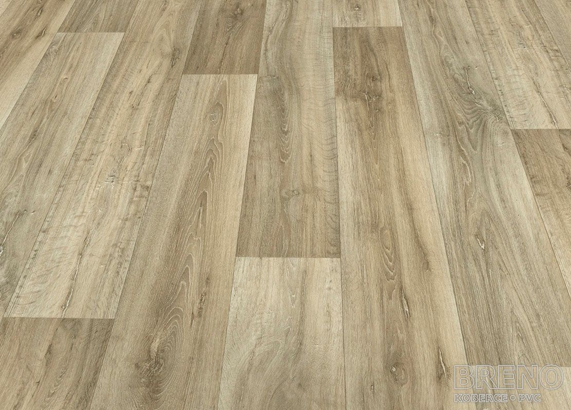 PVC TOPTEX Lime Oak 069L